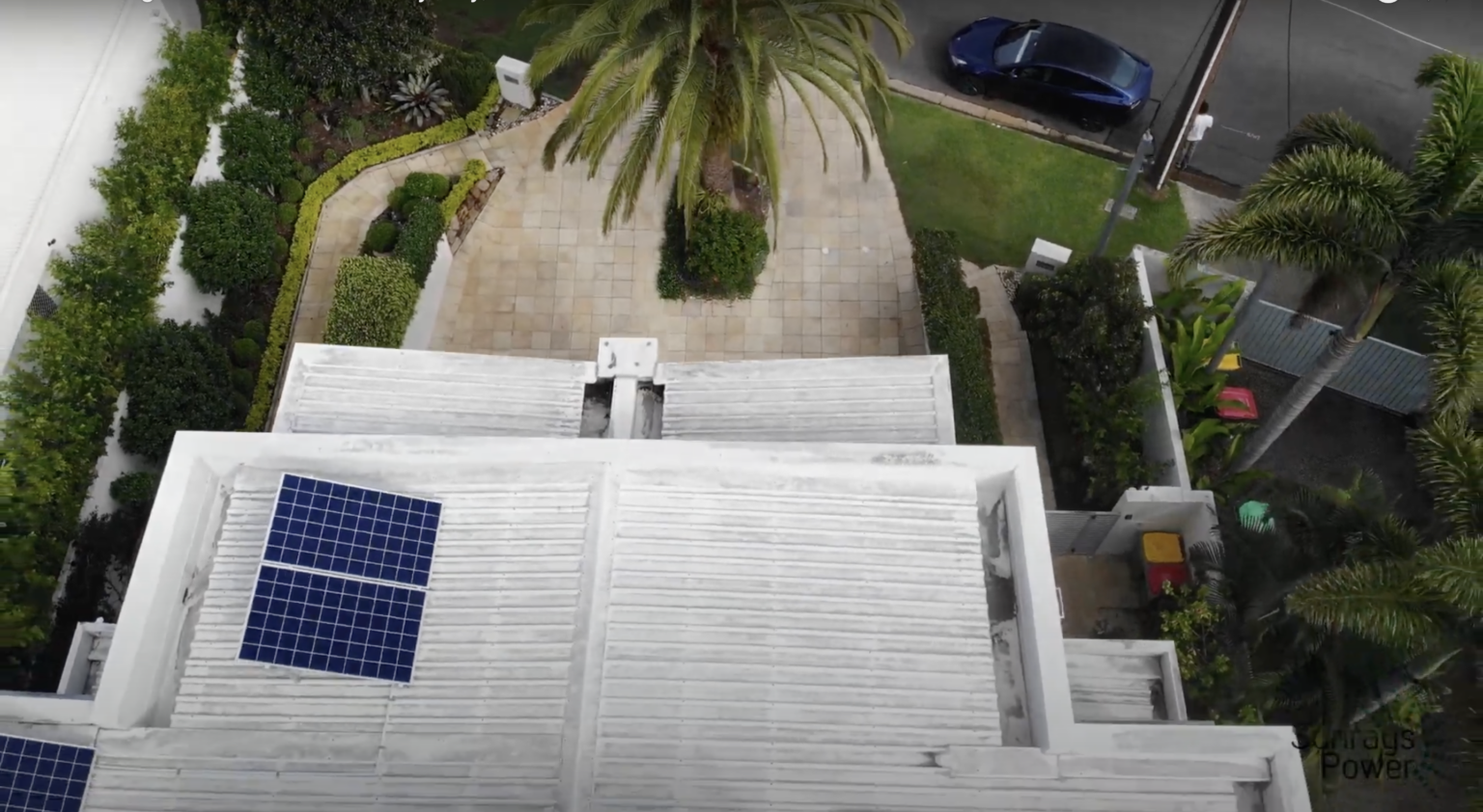 What Happens If One Solar Panel Is Shaded?